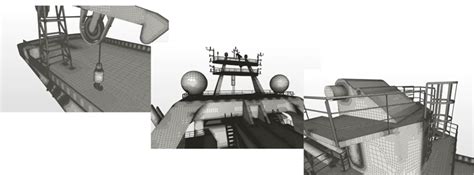 Meshing Complex Marine Geometries Has Never Been Easier