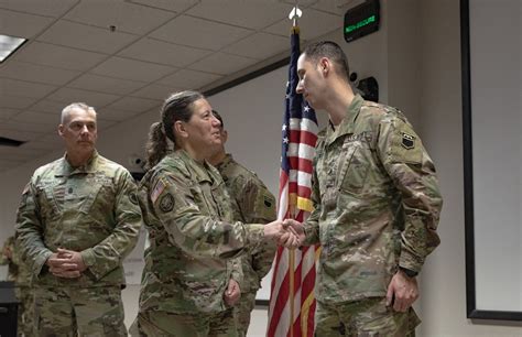 76th Operational Response Command Promotion Ceremony