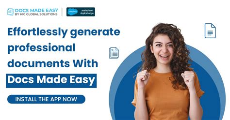 Docs Made Easy On Linkedin Salesforce Generation Pdf Data Customized Boost Productivity