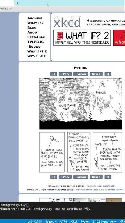 🥚 Python Easter Egg 🥚 Python Coding Programming Pythonprogramming Youtube