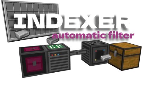 GitHub AgustinBeniteez Indexer Mod MOD MINECRAFT An Indexer To Filter And Organize Chest