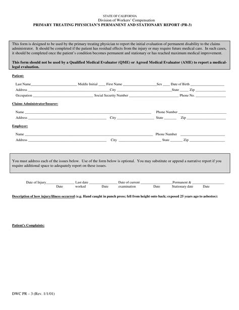 Dwc Form Pr 3 ≡ Fill Out Printable Pdf Forms Online