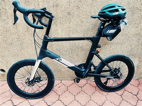 Java Cl Carbon Upgraded Sports Equipment Bicycles Parts Bicycles