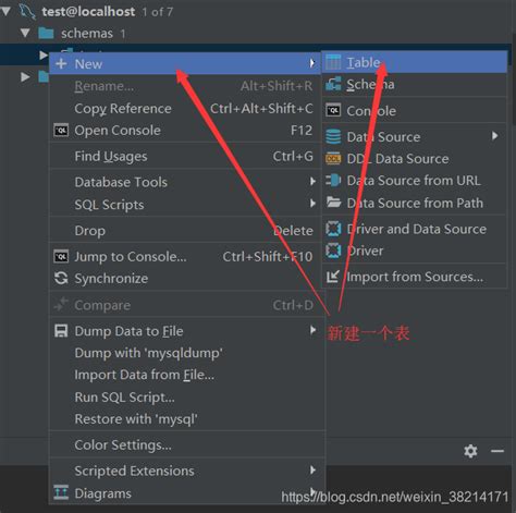 Intellij Idea 连接，配置，操作数据库详细过程intellij Idea 202314如何配置数据库 Csdn博客