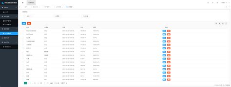 【python原创毕设课设】基于flask（机器学习）的水文数据采集预测与可视化分析系统 文末附下载方式以及往届优秀论文，原创项目其他均为
