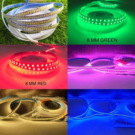 Arsht 5meter Roll 240 Led Strip Light For Home 12 Volt At Rs 38 Meter
