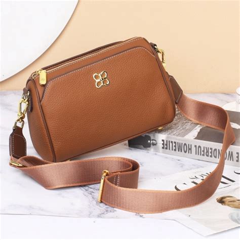 윤휘 천연소가죽 미니 크로스백 숄더백 토고가죽가방 9986 크로스백 쿠팡