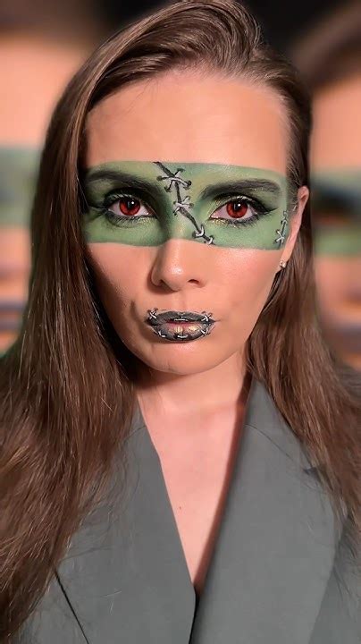 Мама смотри я Леди Франкенштейн 🧟‍♀️ Youtube