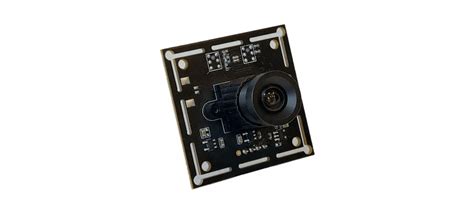 Vga Mono 180fps Global Shutter Board Camera