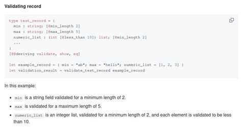 Shakthi Kannan On Linkedin Ocaml Validation