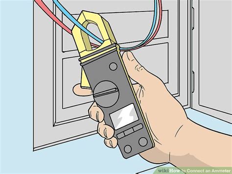 3 Ways To Connect An Ammeter WikiHow
