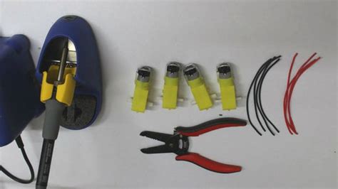 Smartphone Controlled Arduino Rover 17 Steps With Pictures Instructables