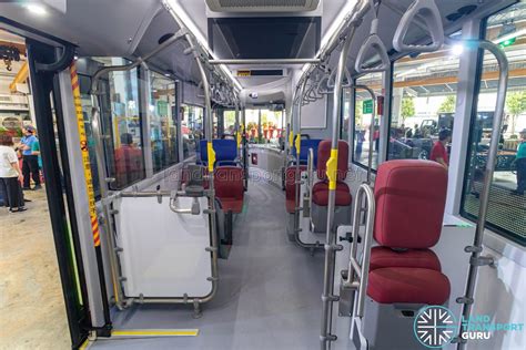 Volvo Bzl Sc Neustar City Interior Mid To Front Land Transport Guru