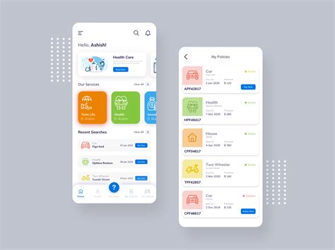 Order List And Track Orders Ui Design Artofit