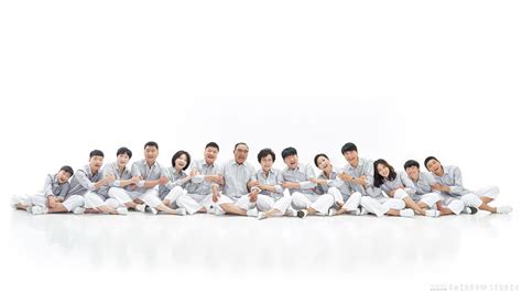 대가족사진 가족사진 갤러리 레인보우 스튜디오