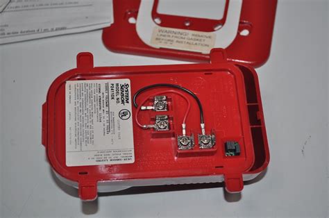 Sensor Spectralert New System