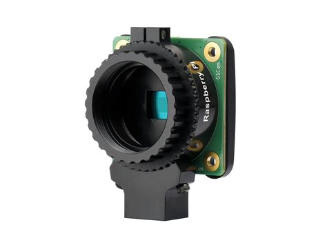 Raspberry Pi Original Global Shutter Camera Module Supports C CS Mount Lenses MP High