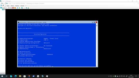 Installationen — Pc Werkstatt 50 2023 Dokumentation