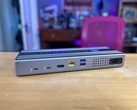 OWC Thunderbolt Go Dock Review Yeah It S Pretty Great PetaPixel