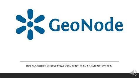 Introduction To Web Mapping And Web Gis 2020 Geodjango Ppt