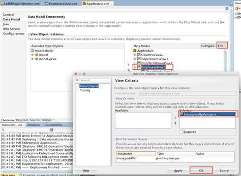 How To Pass A Parameter To Adf Desktop Integration Adfdi Excel