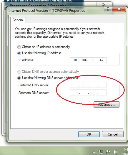 Domain Name System Set Up The Dns For Any Ip Address Server Fault