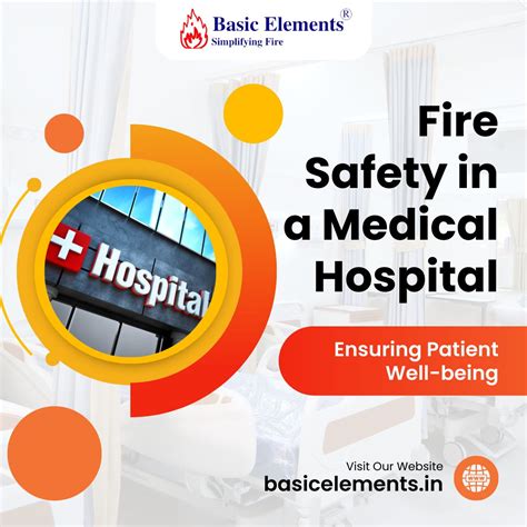 How Basic Elements Manages Fire Safety In Hospitals Basic Elements