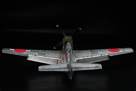 P 51 Mustang Evalina Gallery Łukasz Kulfan Arma Hobby News Blog