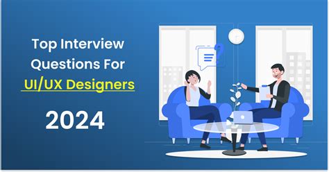 Common Interview Questions For A Uiux Designer Design Process By