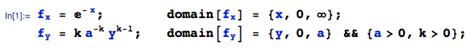 Probability Pdf Of The Product Of An Exponential Rv And A F Y Ka K Y K Distributed Rv