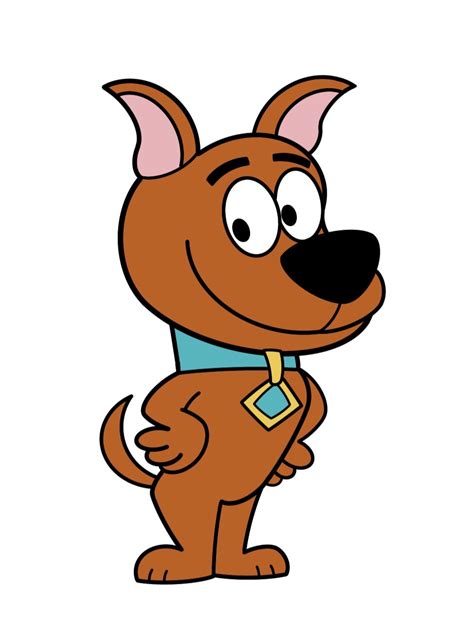 Scrappy Doo In Dexters Lab Style By Fanimator96 On Deviantart