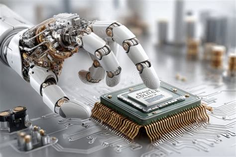 Exploring The Intersection Of Robotics And Technology For The Future Of Innovation And Discovery