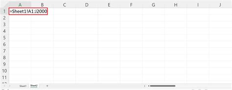 How To Copy And Paste Thousands Of Rows In Excel SpreadCheaters