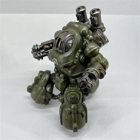 Fallout Sentry Bot Re Paint Rminipainting
