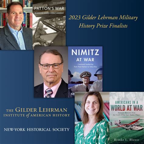 The Gilder Lehrman Institute Of American History On Linkedin
