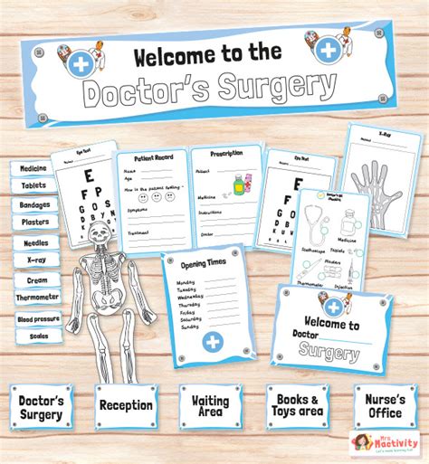 New Resources Mrs Mactivity