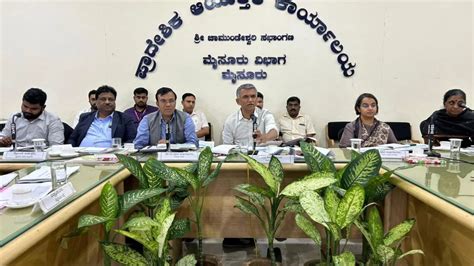 ತಕರಾರು ಪ್ರಕರಣಗಳ ಇತ್ಯರ್ಥಕ್ಕೆ ಗಡುವು ನೀಡಿದ ಸಚಿವ ಕೃಷ್ಣ ಬೈರೇಗೌಡ Minister