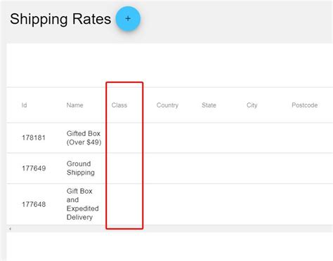 Woocommerce How Do I Fix A Shipping Class Issue Support Documentation Autoship Cloud
