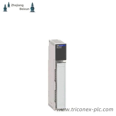 Schneider Electric 140ddi84100 Input Module Advanced Discrete Input