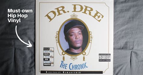 Hip Hop Vinyl Records 10 Must Own Albums