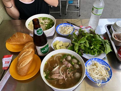Pho Quynh Ethnic Recipes Pho Place Walking Street