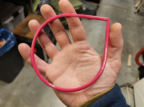 printing o rings in 30d tpu on the x1c r bambulab