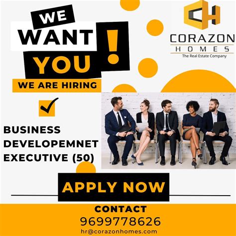 Chhaya Pawara On Linkedin Dear Connections We Are Hiring For Business Development
