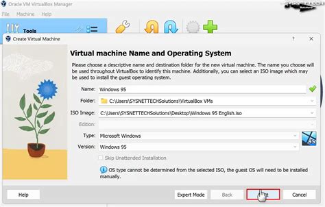 How To Install Windows 95 On Virtualbox Advanced Guide