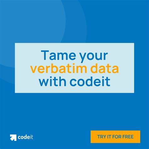 Codeit On Linkedin Verbatimdata Codingprojects Genai