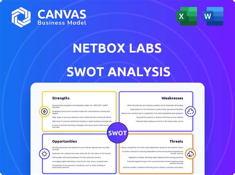 Netbox Labs Swot Analysis