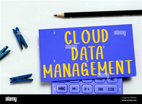 Writing Displaying Text Cloud Data Management Word For A Technique To Manage Data Across Cloud