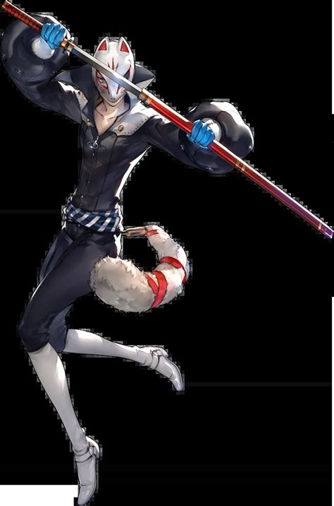 Yusuke Kitagawa Megami Tensei Wiki Fandom Powered By Wikia