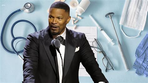 Jamie Foxx Opens Up About Stroke In New Netflix Special