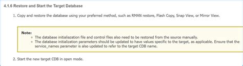 How To Clone Oracle Ebs 12210 And 19c Db Syed Raheel Dbasyed Raheel Oracle Core And Ebs Apps Dba